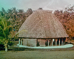 fale | The Samoan Letters