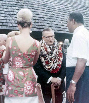 h. rex lee_ chief fuama | The Samoan Letters