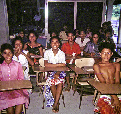 Post 78 — Super Visors | The Samoan Letters